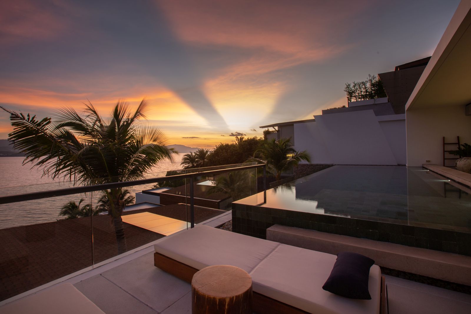 Designer Villa Koh Samui